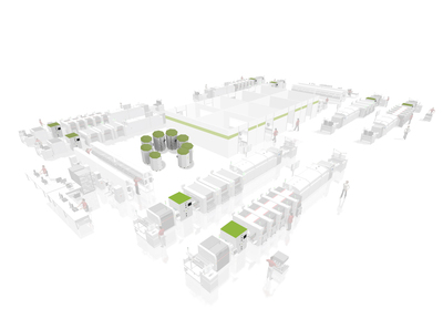 ZKU智库•SMT智能仓储专家